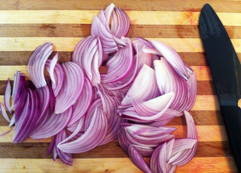 +27 (Todos) Tipos de Cortes de Verduras, Vegetales y Hortalizas