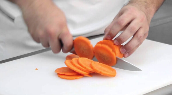 +27 (Todos) Tipos de Cortes de Verduras, Vegetales y Hortalizas