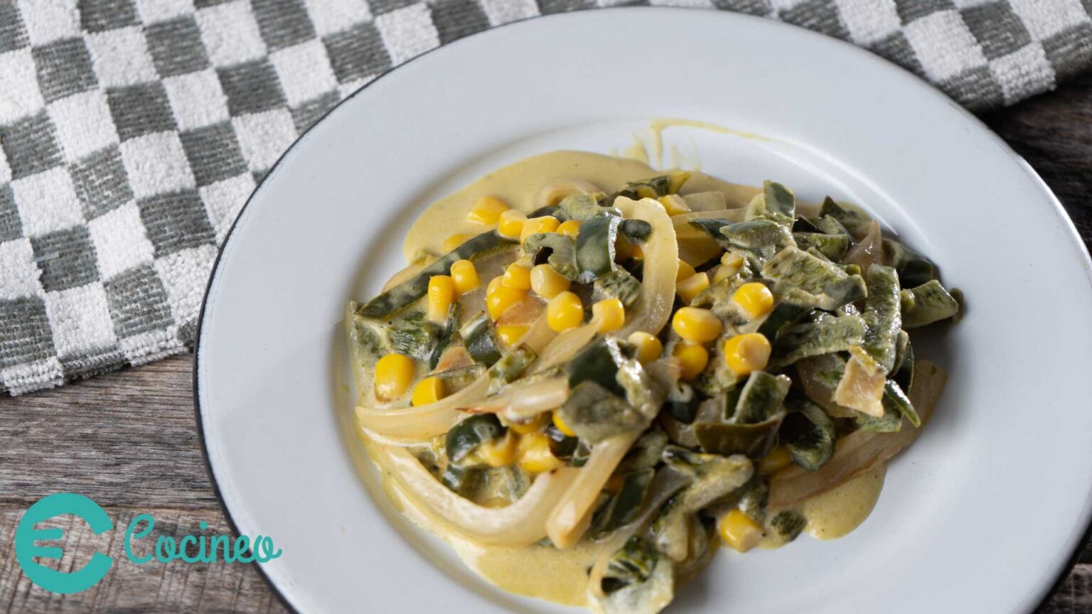 6 Recetas de Desayunos con Chiles Poblanos ¡A Disfrutar!