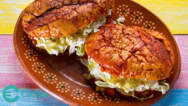 Receta de Pambazos Poblanos 2025 | Cocineo