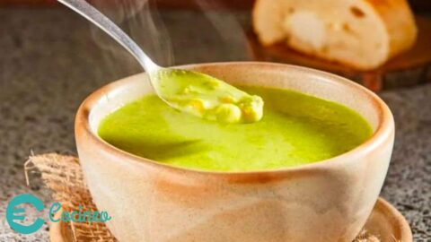Receta Crema de Chile Poblano | Cocineo