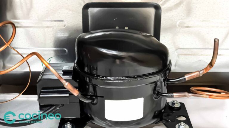 Compresor de Refrigerador ¿Qué es? (+ Función y Tipos)