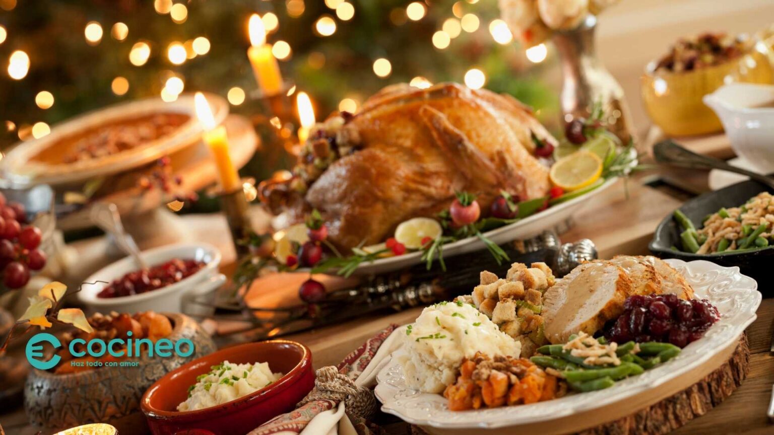 +15 Ideas de Comidas Navideñas Mexicanas ¡Cena en Tradición!