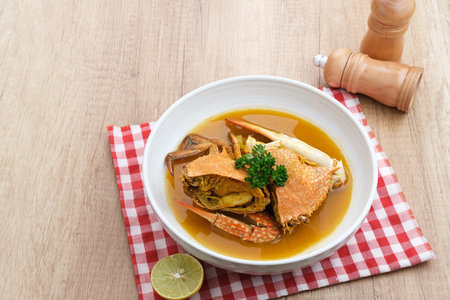 Prepara Chilpachole de Jaiba ¡La Receta Auténtica!
