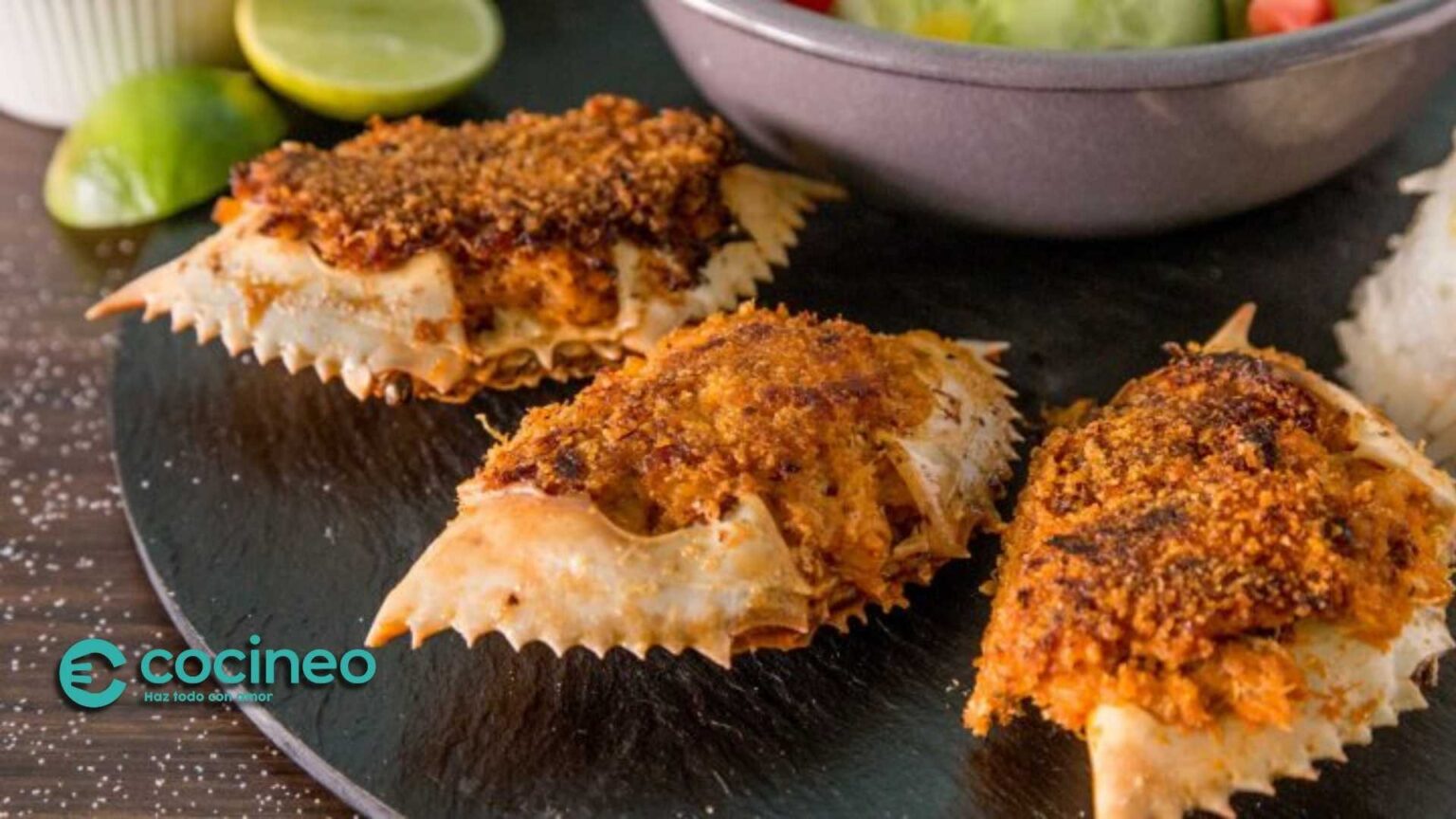 Deliciosas Jaibas a la Veracruzana ¡Auténticas de Veracruz!