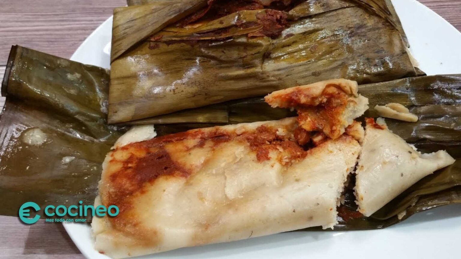 Receta De Tamales Oaxaqueños De Chile Guajillo ¡auténtica
