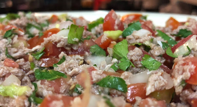 Receta de Carne Apache Estilo Michoacán ¡Plato Típico!