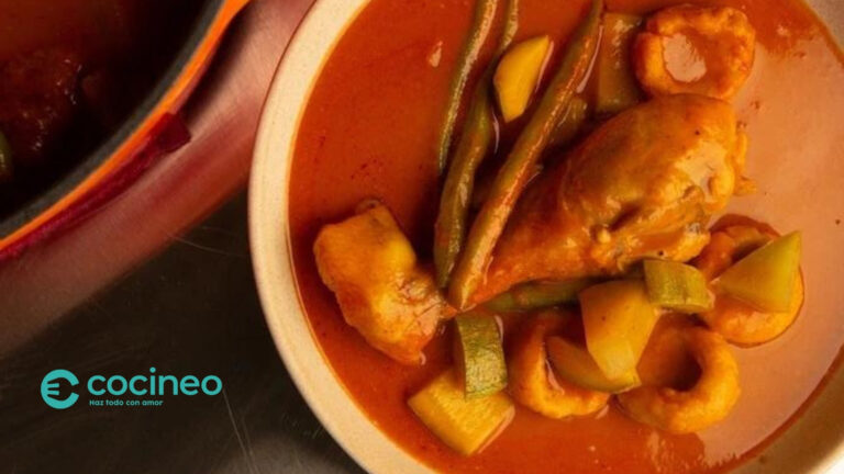 Receta de Mole Amarillo de Oaxaca ¡Debes Probarlo!