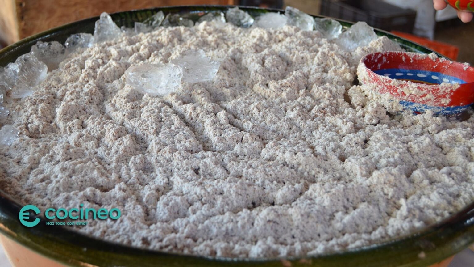Receta de Tejate ¡Debes Probar Esta Bebida Oaxaqueña!