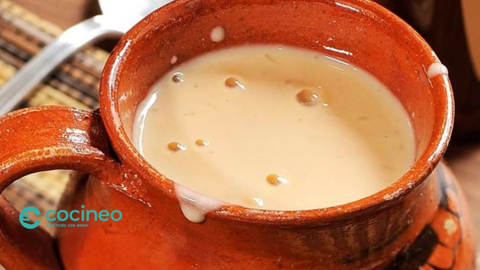 Receta de Atole Agrio ¡Deliciosa Bebida de Oaxaca!