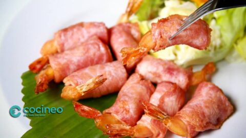 Receta de Filete Imperial de Camarón ¡Hazlo Desde Casa!