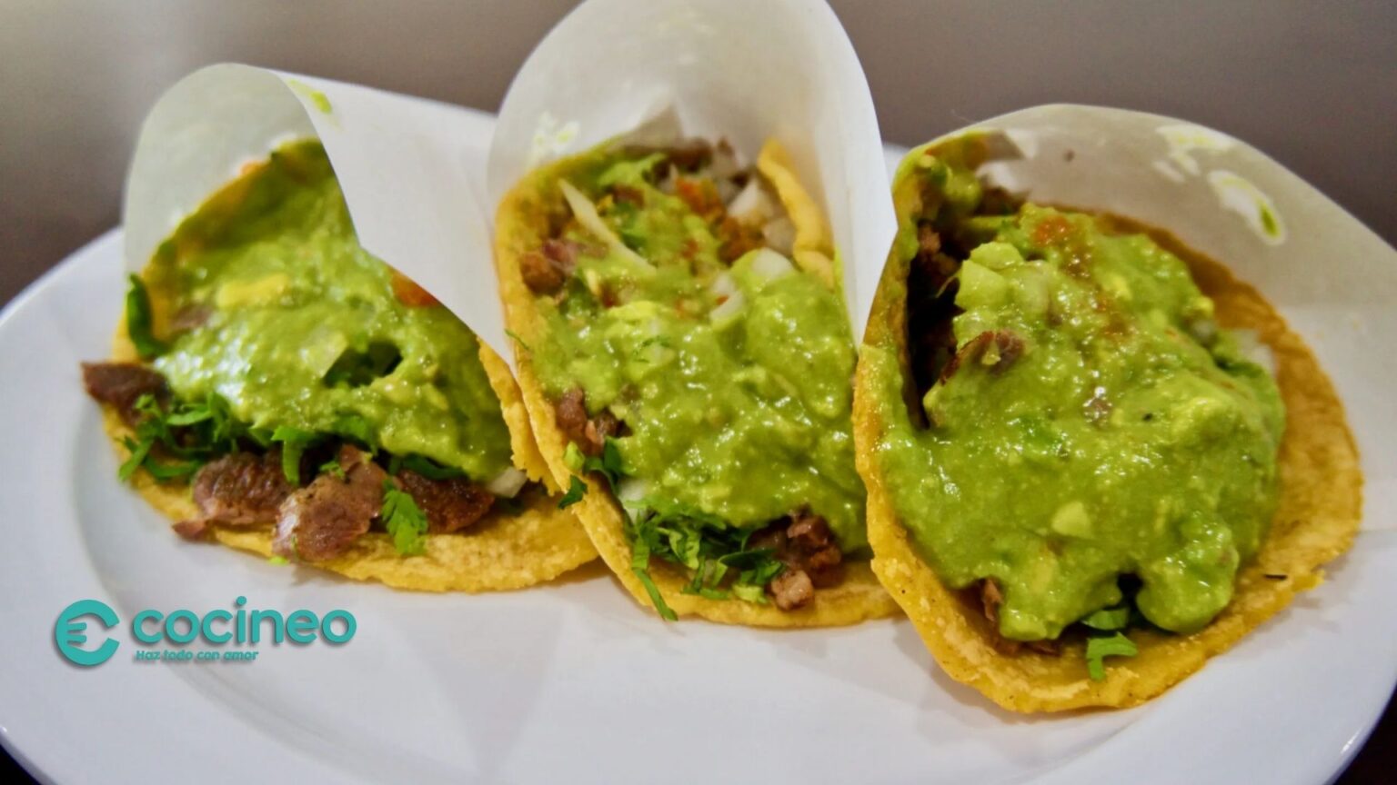 Receta de Tacos de Carne Asada Estilo Tijuana ¡Sabrosos!